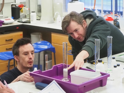 SSERC | Chemistry Professional Learning